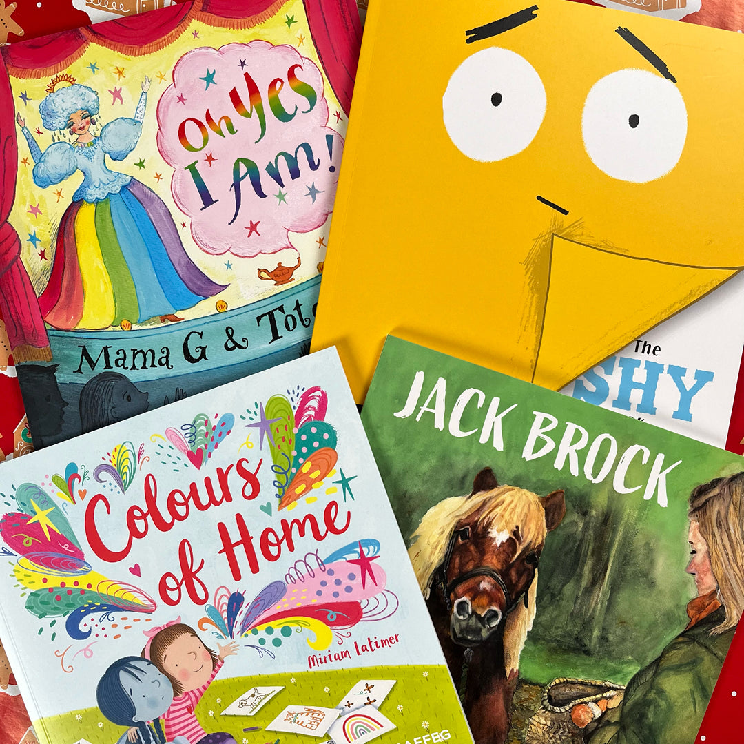 Christmas Picture Book Bundle – Graffeg Books