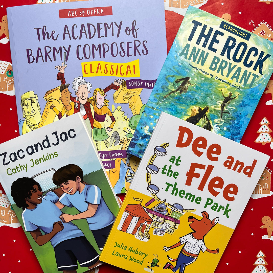Christmas Middle Grade Book Bundle – Graffeg Books