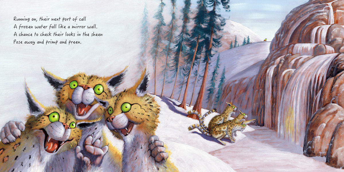 Hugg 'n' Bugg The Race – Graffeg Books