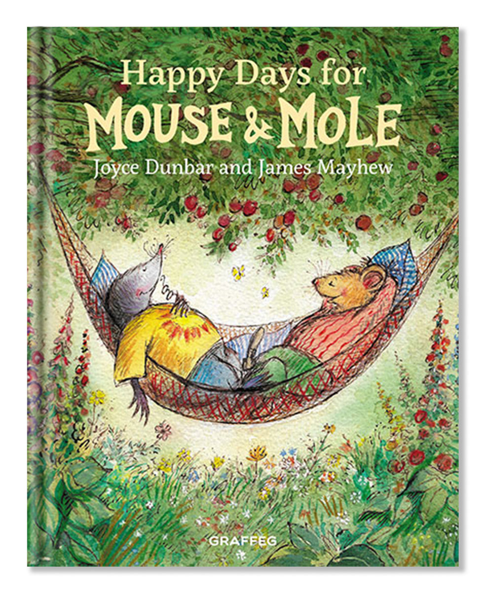 Mouse & Mole 4 Book Bundle £20 – Graffeg Books