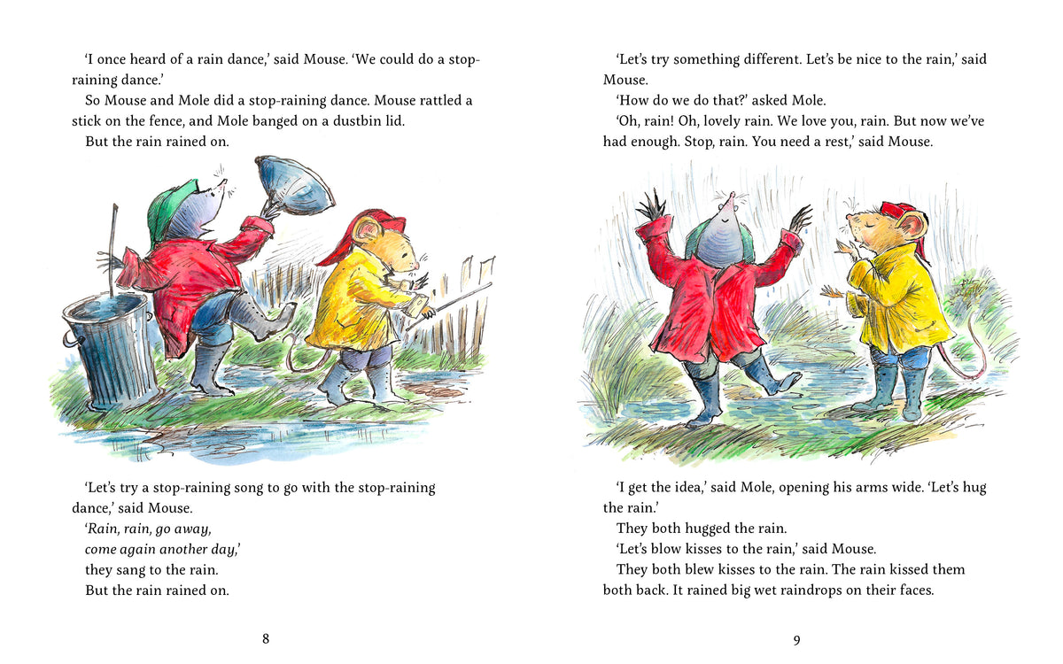 Mouse and Mole: What Might Have Been – Graffeg Books