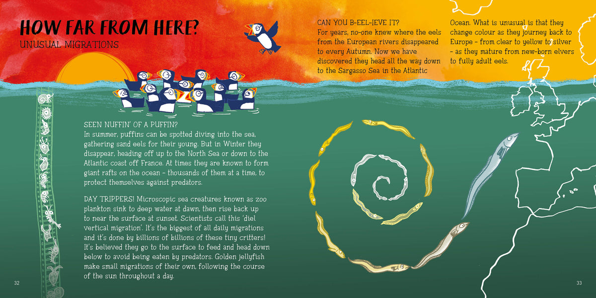 Off They Go! – Graffeg Books