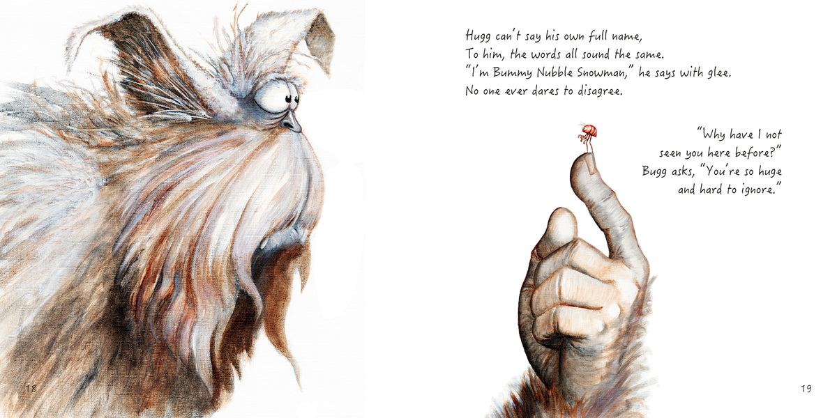 Hugg 'n' Bugg: Finding Home – Graffeg Books