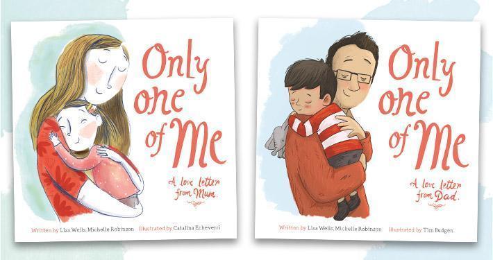 Only One of Me Wins Northern Lights Book Award – Graffeg Books