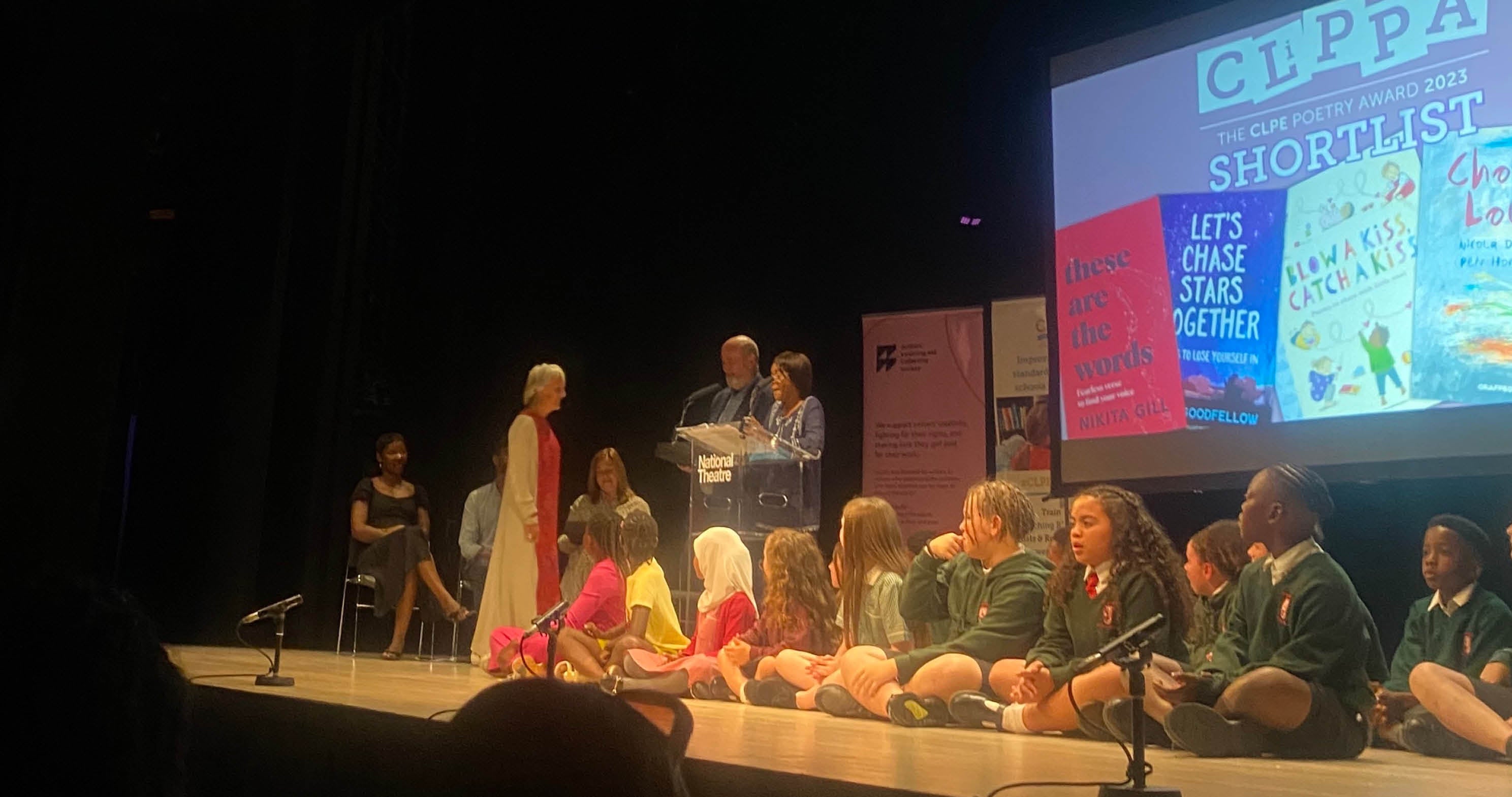 Choose Love wins 'Highly Commended' at CLiPPA Awards July 2023 ...