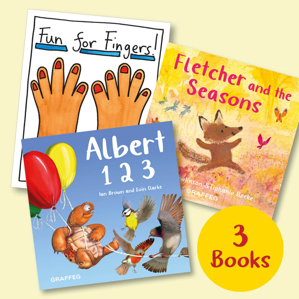 EA – Early Years Pack 2 | Learning Resources for Young Children ...