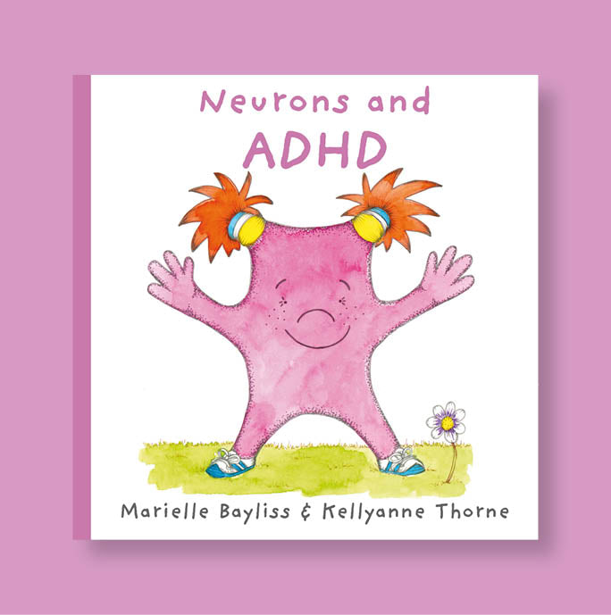 Neurons and ADHD – Graffeg Books