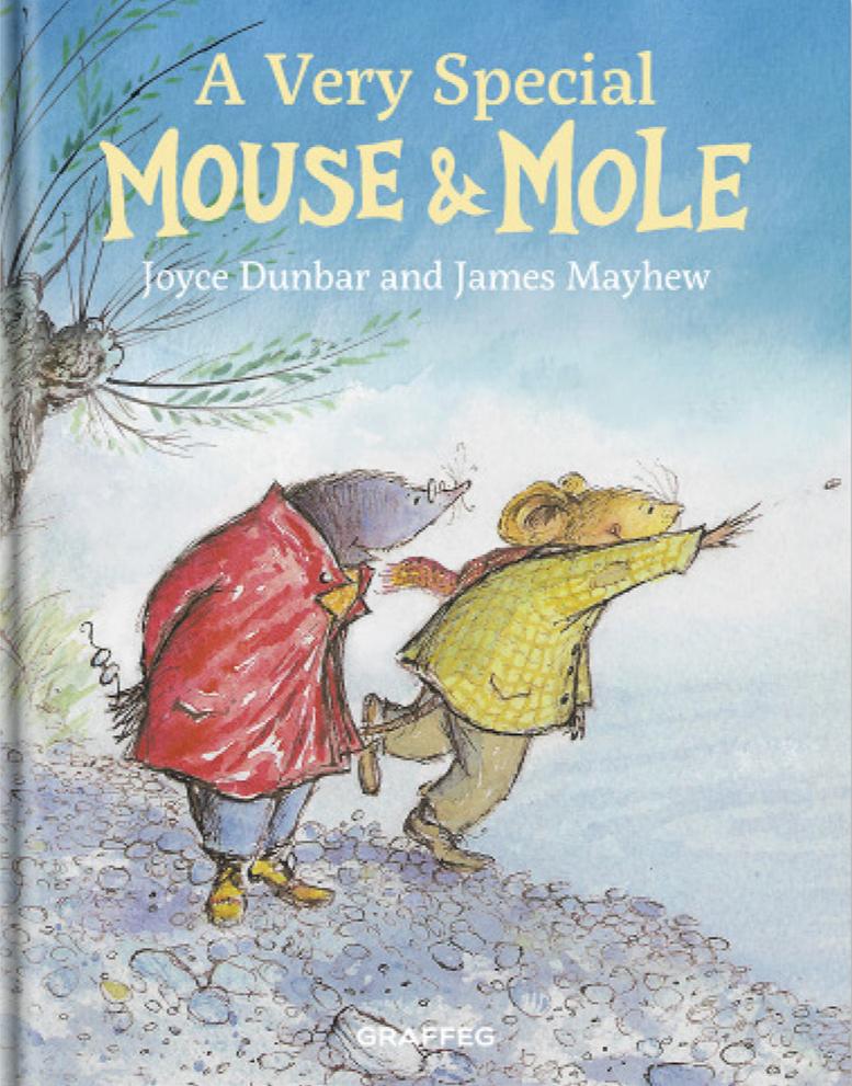 Mouse & Mole Bundle 5 for £50 & Free UK Delivery – Graffeg Books