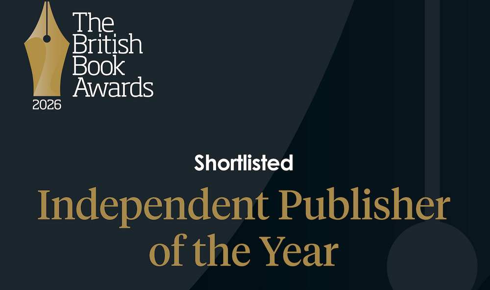 Graffeg Shortlisted for Independent Publisher of the Year at the Briti ...