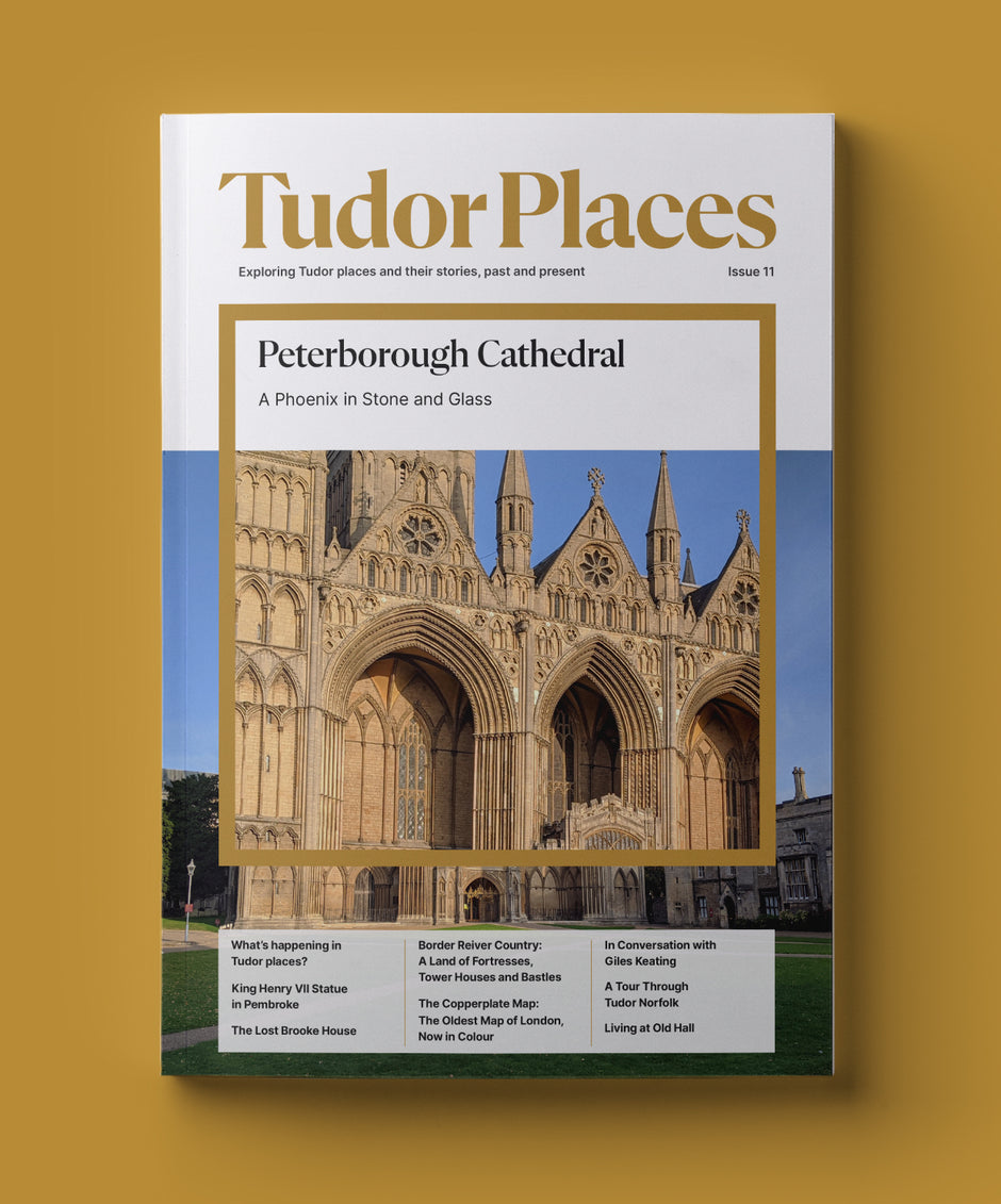 Tudor Places Magazine | Tudor History, Architecture & Heritage ...