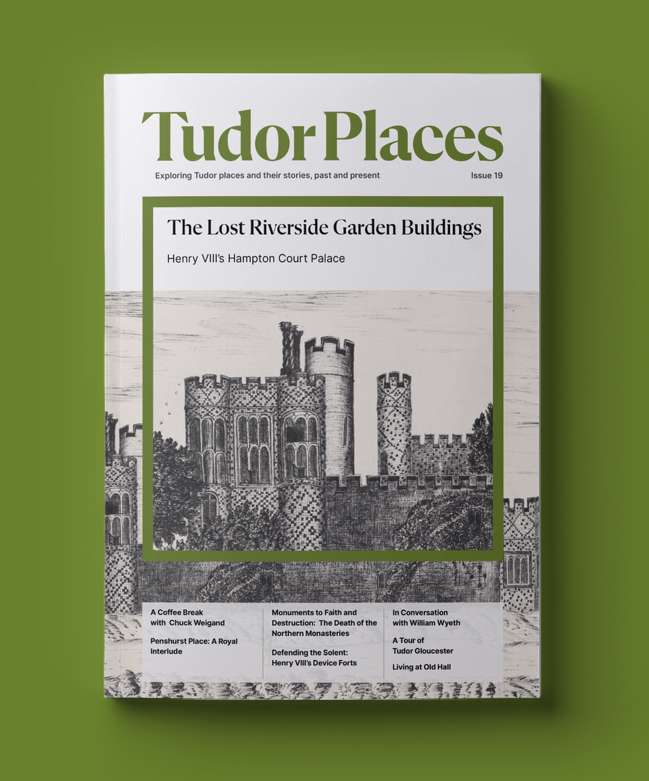 Tudor Places Magazine | Tudor History, Architecture & Heritage ...
