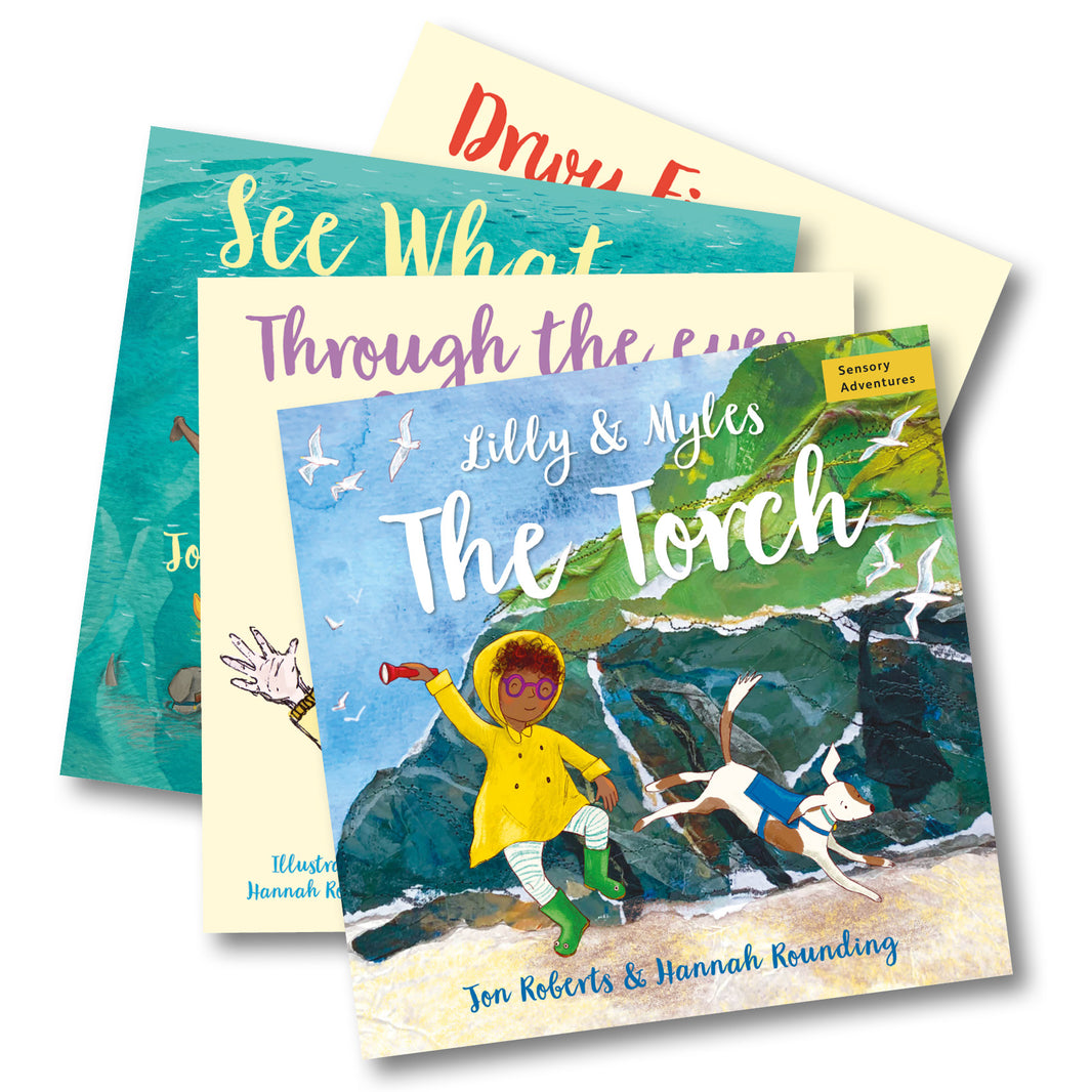 Books by Jon Roberts & Hannah Rounding | Children’s & Educational ...