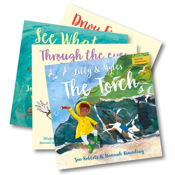 Books by Jon Roberts & Hannah Rounding | Children’s & Educational ...