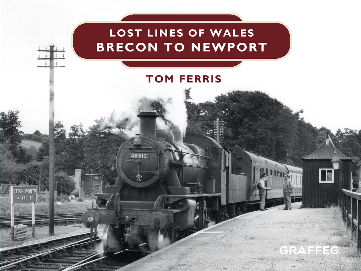 Lost Lines Bundle 4 for £20 – Graffeg Books