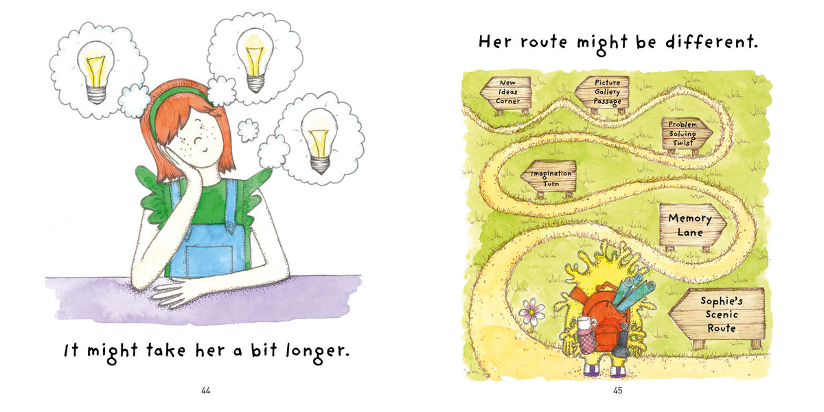 Neurons and Dyslexia – Graffeg Books