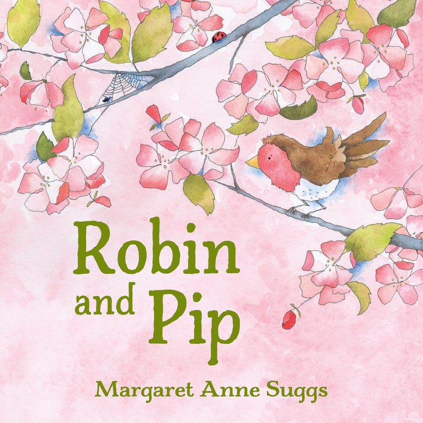 Robin and Pip | Children's Picture Book – Graffeg Books