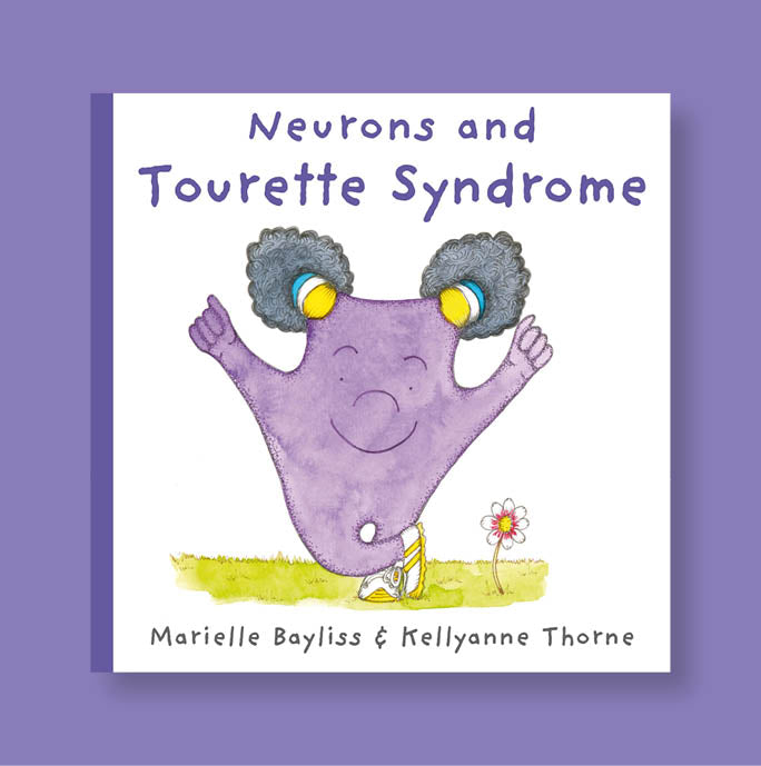 Neurons and Tourette Syndrome – Graffeg Books