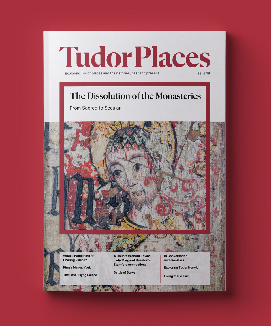 Tudor Places Magazine | Tudor History, Architecture & Heritage ...
