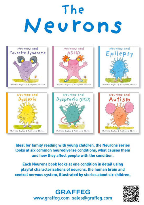 Neurons Series - Media Page – Graffeg Books