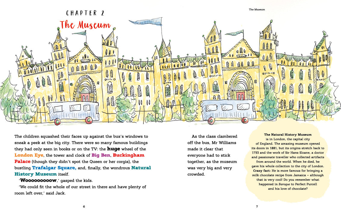 ABC of Opera: Classical – Graffeg Books