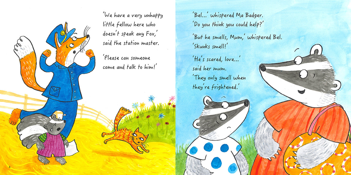 Ootch Cootch – Graffeg Books